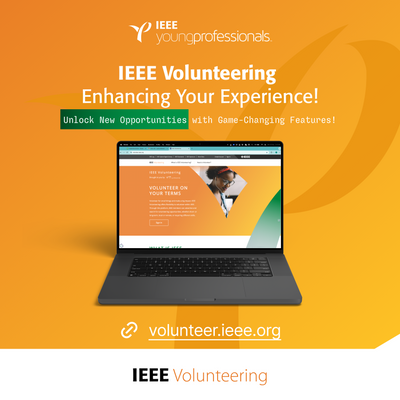 IEEE Volunteering’s recent release came in July 2024, introducing new ...