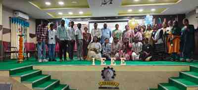 IEEE day of Tkrcet