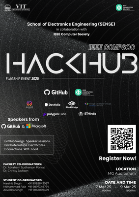 The Flagship Hackathon of the Year is Here! 🛩